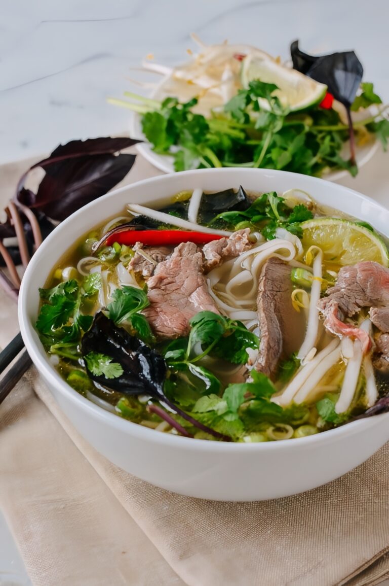 Pho Lotus | Pho Noodle Soup in Visalia, CA 93277
